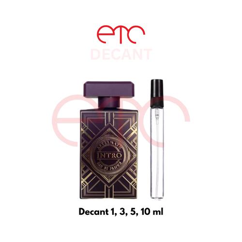 Jual Decant Parfum Fragrance World Intro Aftermath EDP For Unisex - try ...
