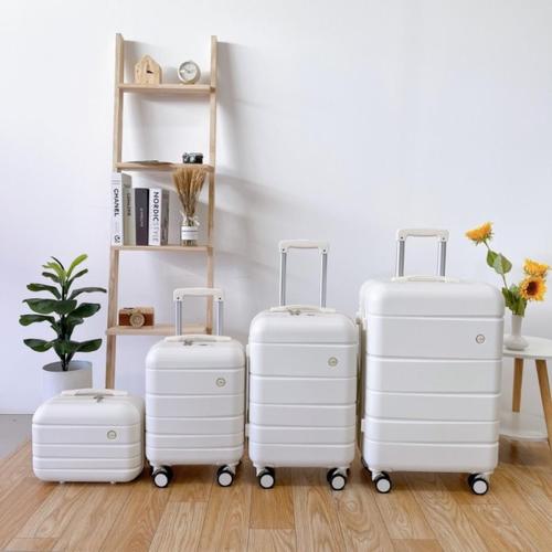 Promo Koper Cabin Kabin Bagasi Luggage Suitcase Koper Travelling Warna ...