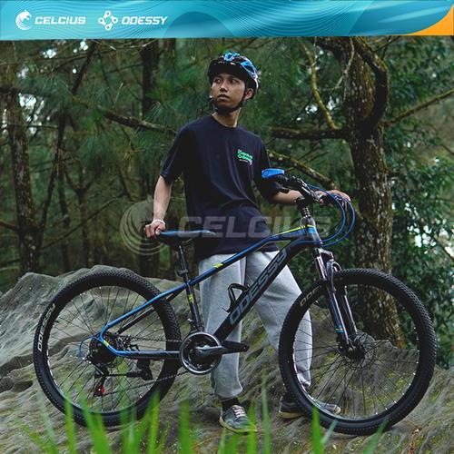 Promo Sepeda Gunung | Sepeda MTB ODESSY SIBERIA STEEL FRAME 26" - 21 ...