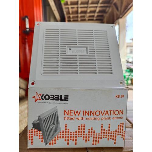 Jual Tweeter KOBBLE KB-28i - Kota Pontianak - Central Walet Indonesia ...