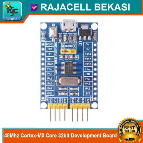 Jual STM32F030F4P6 48Mhz Cortex-M0 Core 32bit Development Board STM32 ...