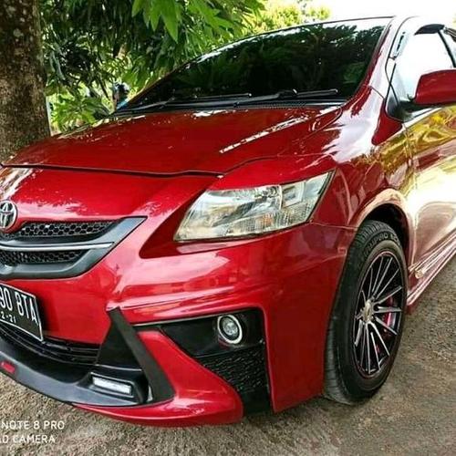 Jual new MURAH FULL SET BODYKIT VIOS GEN 2 HECKES BODYKIT TOYOTA VIOS ...
