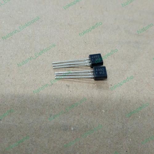 Jual 4069 transistor tr kecil a992 2sa992 a 2sa 992 - Jakarta Barat ...