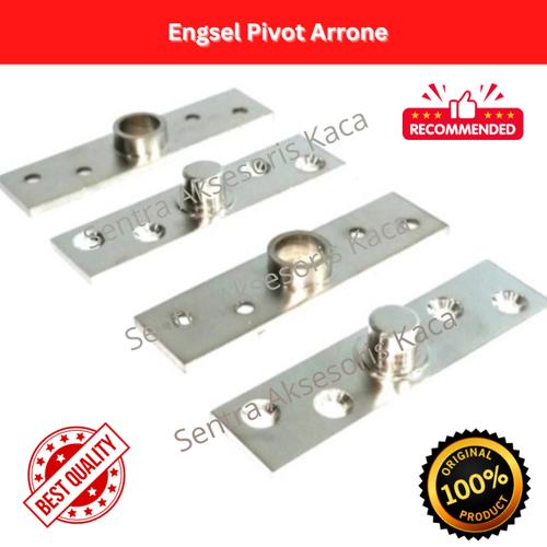 Jual Engsel Pintu Jendela Pivot Putar 360° Stainless Steel - Kota ...