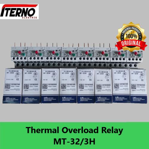Jual MT-32/3H LS Thermal Overload Relay MT32 - 7.5A - Kota Tangerang ...