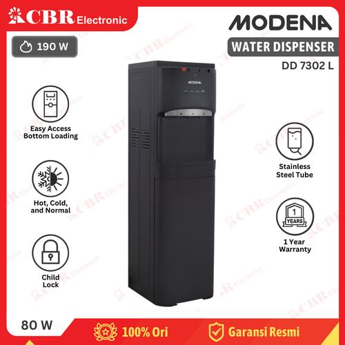 Jual Water Dispenser MODENA Galon Bawah DD 7302 L - Kota Batam - CBR ...