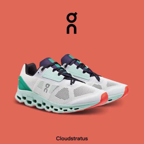 Jual SEPATU CLOUD STRATUS NAVY WHITE TOSCA PRIA - Jakarta Selatan ...