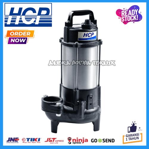 Jual pompa celup air kotor 2 inch 380V Pompa sumbersible pump Hcp F05U ...