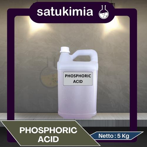 Jual Phosphoric Acid / Asam Fosfat Food Grade - 5 Kg - Jakarta Utara - satukimia | Tokopedia