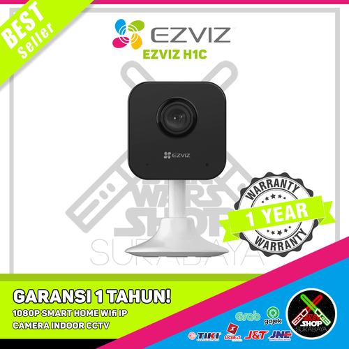 Jual Ezviz H1C 1080P Smart Home Wifi IP Camera Indoor CCTV - Kota ...