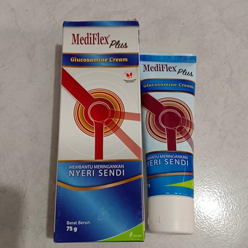 Jual MEDIFLEX PLUS glucosamine cream 75 gr - Jakarta Pusat - Berkah ...