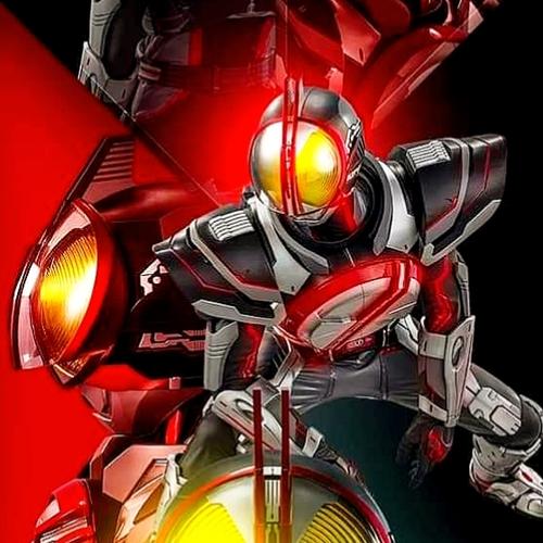Jual Kamen Rider Faiz 10 thn poster Dinding Berbahan Kayu - Kota Malang ...
