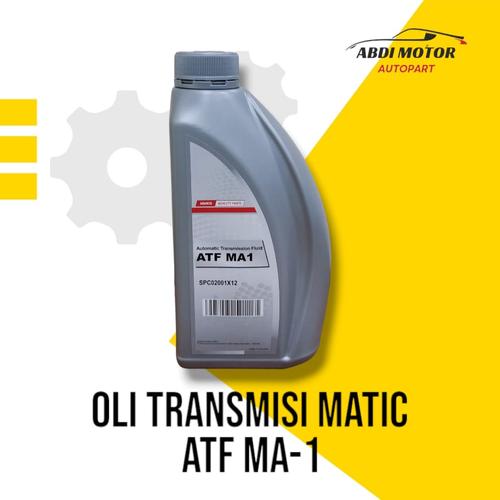 Promo Mitsubishi Motors ATF MA-1 Oli Transmisi Matic 1L Xpander/Pajero ...