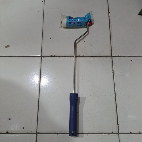 Jual Kuas roll 4" Nippon Paint - Kota Tangerang - MegaUtamaPoris ...