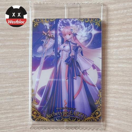 Jual Fate Grand Order FGO Moon Cancer Archetype Earth Bandai Wafer Card ...