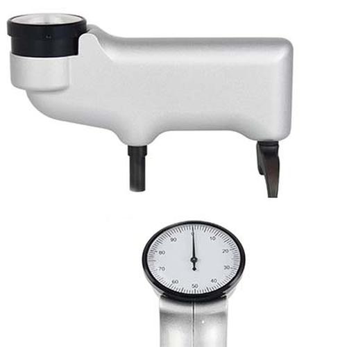 Jual Barcol impressor hardness tester meter durometer aluminium metal ...