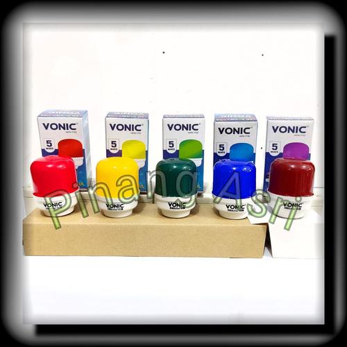 Jual Lampu LED RGB / Warna Warni SUNSONIC Warna/Vonic Warna - Kab ...