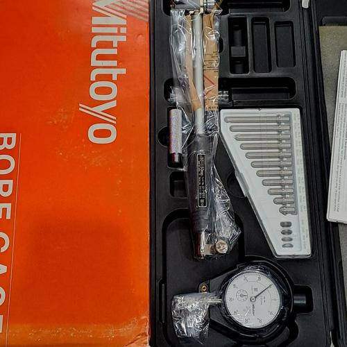 Jual Bore gage Mitutoyo japan baru || alat ukur bore gage original ...