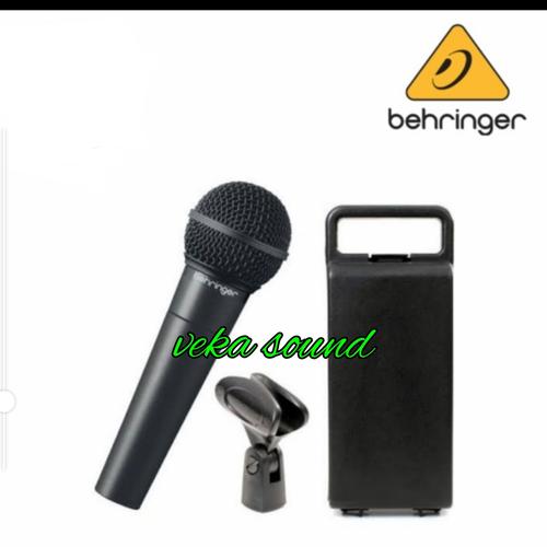 Jual Behringer XM 8500/XM8500 Microphone Kabel Original - Jakarta Utara ...
