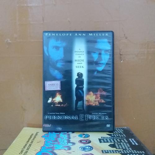 Jual DVD ORIGINAL PERSONAL EFFECTS - Jakarta Barat - Gak Bun Beng ...