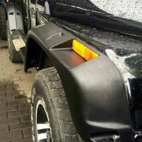 Jual over fender satuan jeep cj7 model baut L - Jakarta Barat - Wrench ...