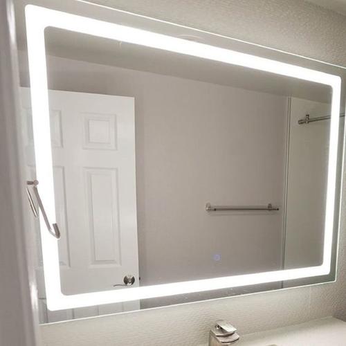 Jual Cermin LED Touchscreen uk 70 x 115 | cermin Rias |kaca salon - Kab ...