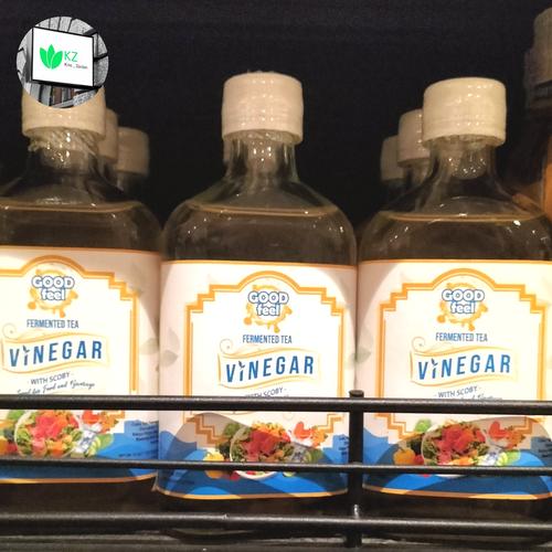Jual Kombucha good feel Vinegar 250ml - Jakarta Barat - Kios Zaidan ttk ...