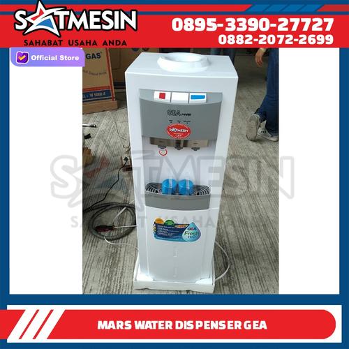 Promo DISPENSER GEA MARS GALON ATAS 3 TOMBOL Cicil 0% 3x - Kota ...