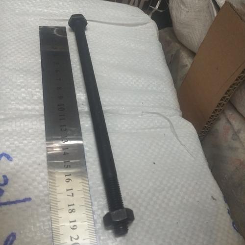 Jual baut mur baja m12 x 200 mm 8.8 - Jakarta Barat - Aluminium kit ...