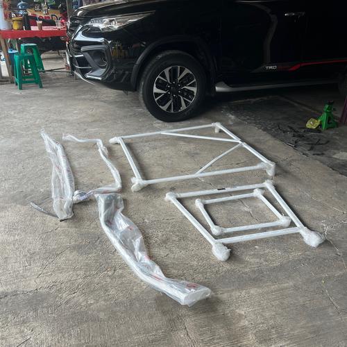 Jual Ultra Racing Stabilizer Toyota Fortuner VRZ GR TRD 2GD 1GD - REAR ...