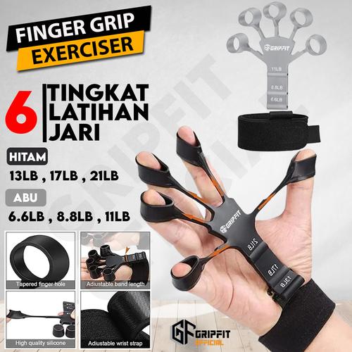 Jual Finger Trainer / Finger Flexibility Training / Finger Grip ...