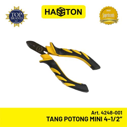 Jual Hasston Tang Potong Mini Super 4-1/2 / Tang Mini (4248-001 ...