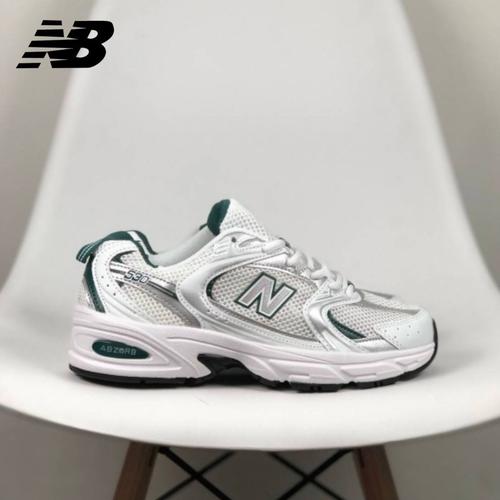 Jual Sepatu NB New Balance 530 White Silver Green - 36 - Jakarta ...