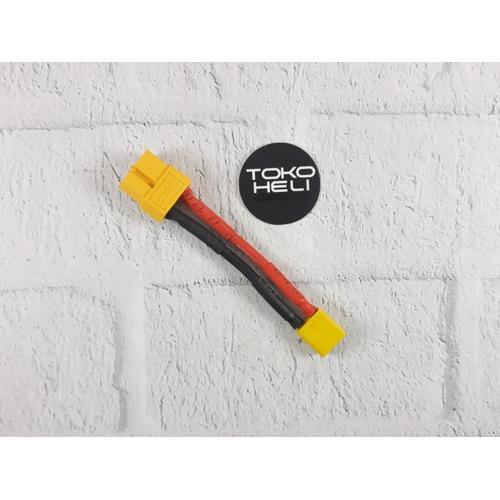 Jual XT30 Male to XT60 Female w/ Wire Conversion Connector - Jakarta Utara - Powerloops | Tokopedia