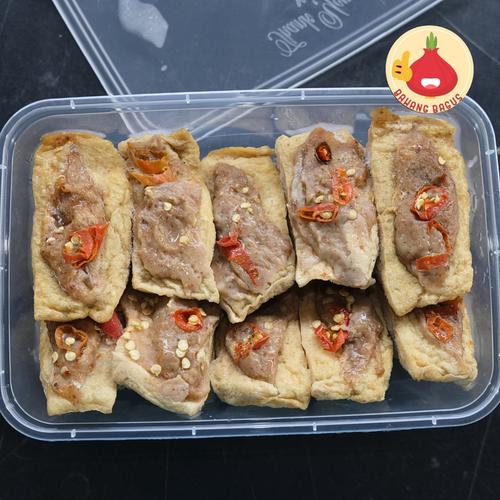 Jual Tahu Isi Mercon Enak 10pcs - Kota Tangerang - BawangBagus | Tokopedia