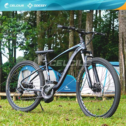 Promo MTB ODESSY TANK ukuran 27.5 - Biru, 24 Cicil 0% 3x - Jakarta Utara - celciusodessy.bike ...