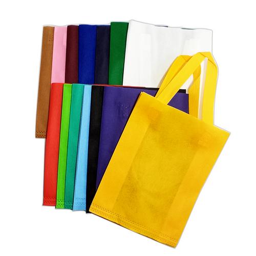 Jual ATKKAKI5 - Tote Bag Spunbond TLS Ukuran 20x26cm - Pcs - Merah ...