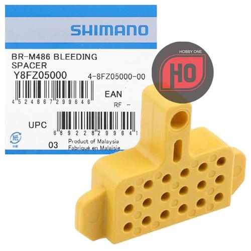 Jual SHIMANO BR-M486 Spacer For Bleeding LX ALIVIO ACERA - Kota Bandung ...