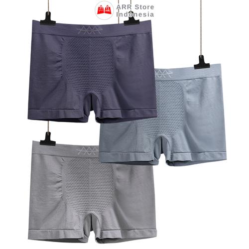 Promo Celana Dalam Boxer Pria Import 3A Magnetic Men Boxer Pria All ...