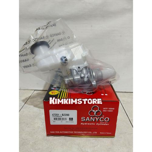 Jual Master Rem Atas GrandMax Granmax Luxio 1.3 1300 CC 47201-BZ280 ...