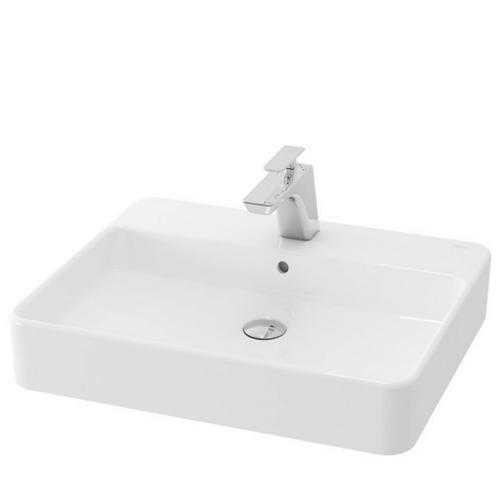 Jual Wastafel Toto LW950CJ full set kran panas dingin TX115LU - Jakarta ...