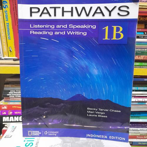 Jual NATIONAL GEOGRAPHIC LEARNING: PATHWAYS 1B INDONESIA EDITION - Kota Depok - toko buku ...