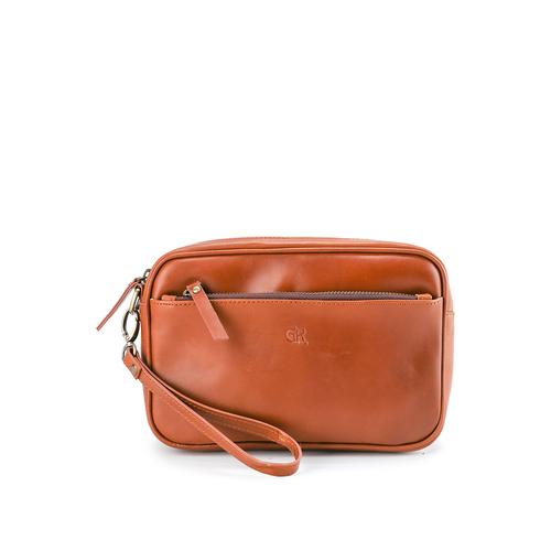 Jual GK Janu Pouch Bag - Pouch Pria Kulit Asli/Pouch Kulit/Pouch Bag ...