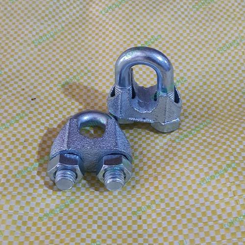 Jual Klem Seling 10mm / kuku macan 10 mm / clamp seling - Jakarta Utara ...