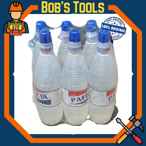 Jual Air Aki Biru Accu Water 500 ml Pafecta isi ulang - Kota Tangerang ...