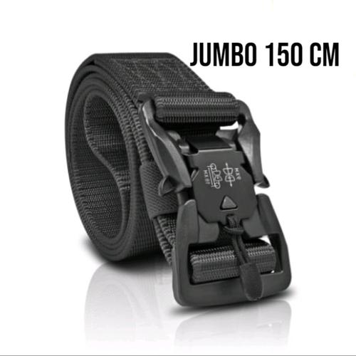 Jual Sabuk Tactical Magnetic Buckle - Nilon Tebal Prime - Bisa COD ...
