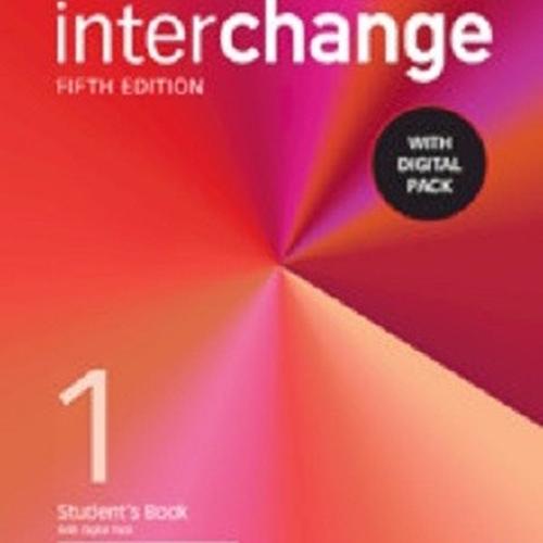 Jual Interchange 5th Revised edition Level 1 Student's Book w Digital ...