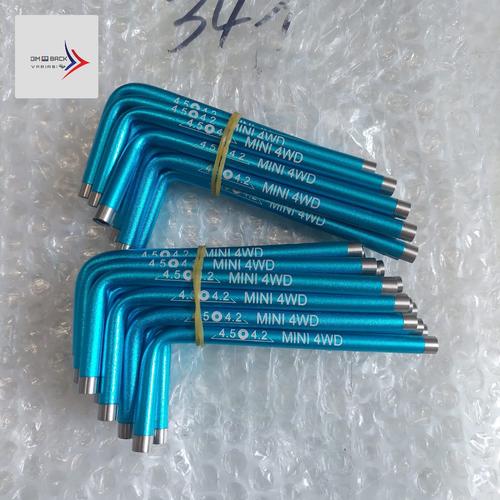 Jual Rep Tamiya Kunci Shock L nut Lock Nut ( bukan original Tamiya ...