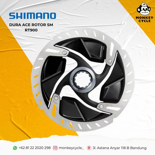 Promo Shimano Dura Ace Rotor SM RT900 - Kota Bandung - Monkey Cycle ...