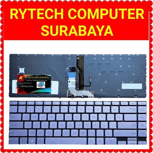 Jual Keyboard Asus Zenbook UX425UA UX425UG UX425iA UX425E UX425EA UX425JA - Kota Surabaya ...